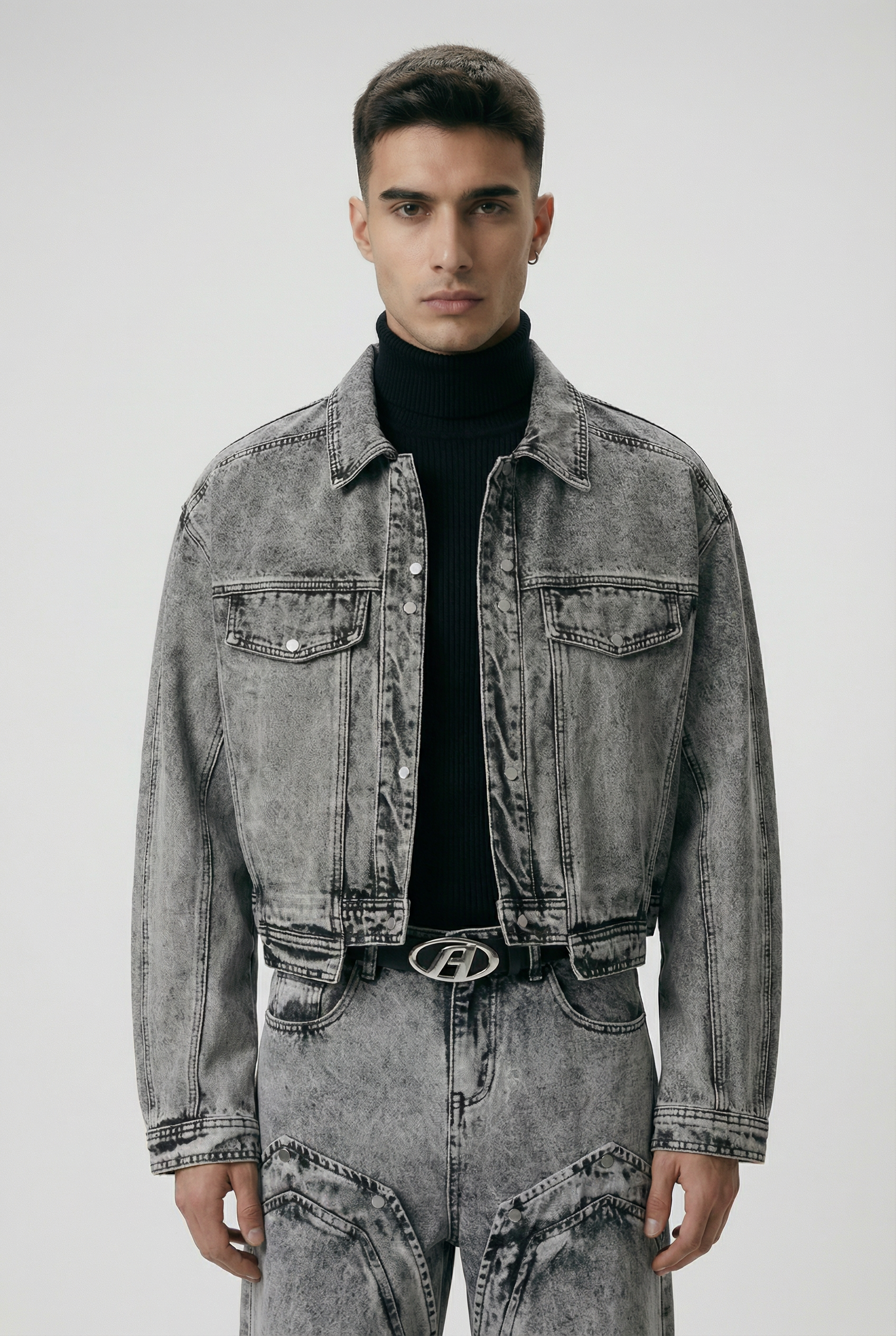 Zeus Denim Jacket
